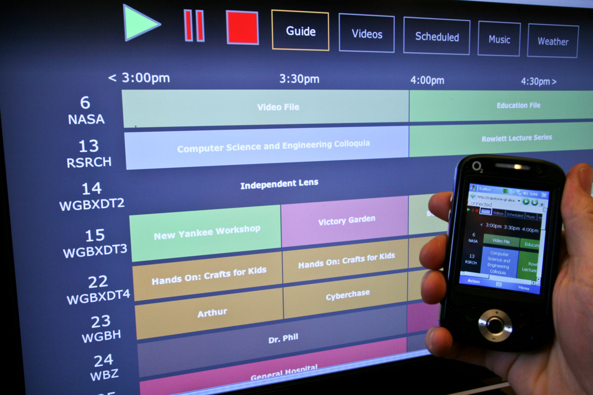 SLS :: Research Initiatives :: Mobile Information Access