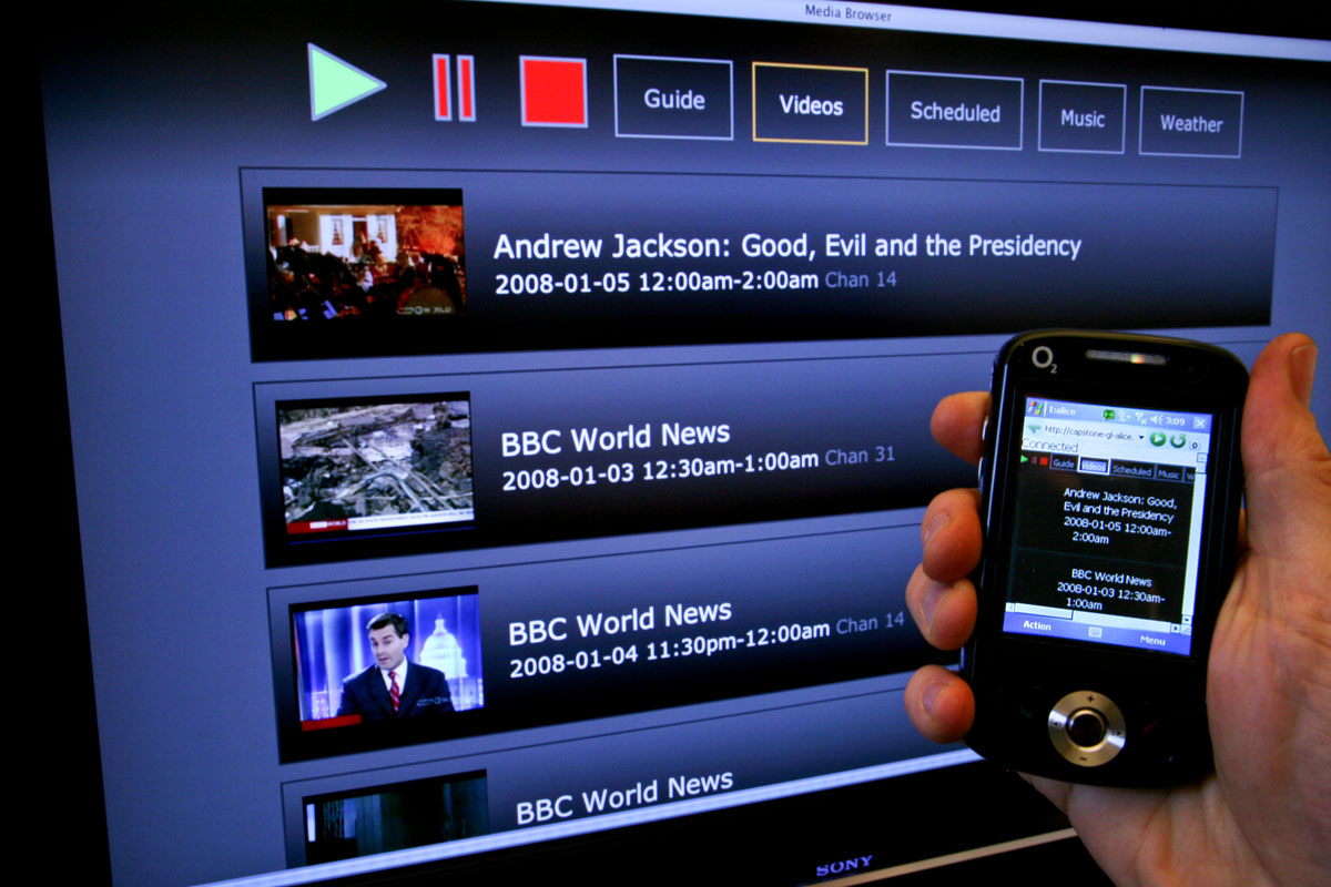 SLS :: Research Initiatives :: Mobile Information Access